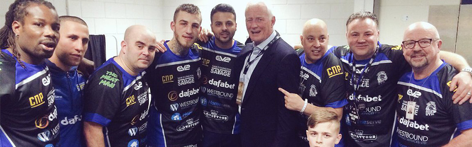 Sam Eggington | EV2 Sportswear