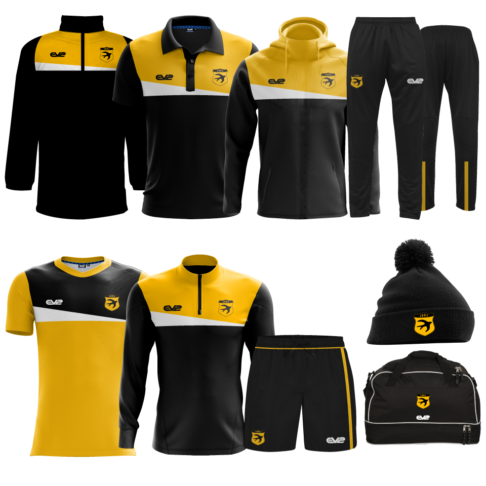 Stourport Swifts Juniors FC | EV2 Sportswear