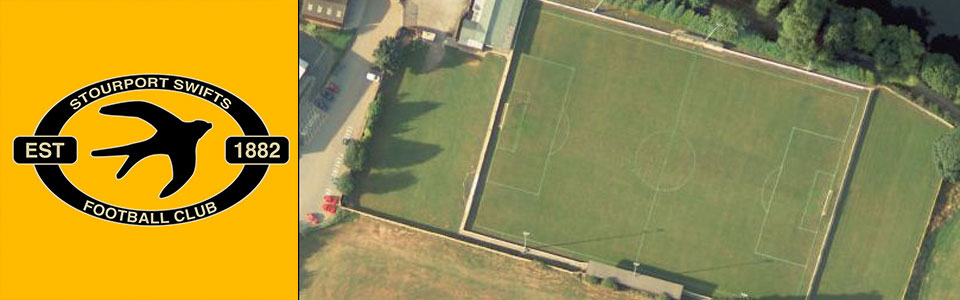 Stourport Swifts Juniors FC | EV2 Sportswear