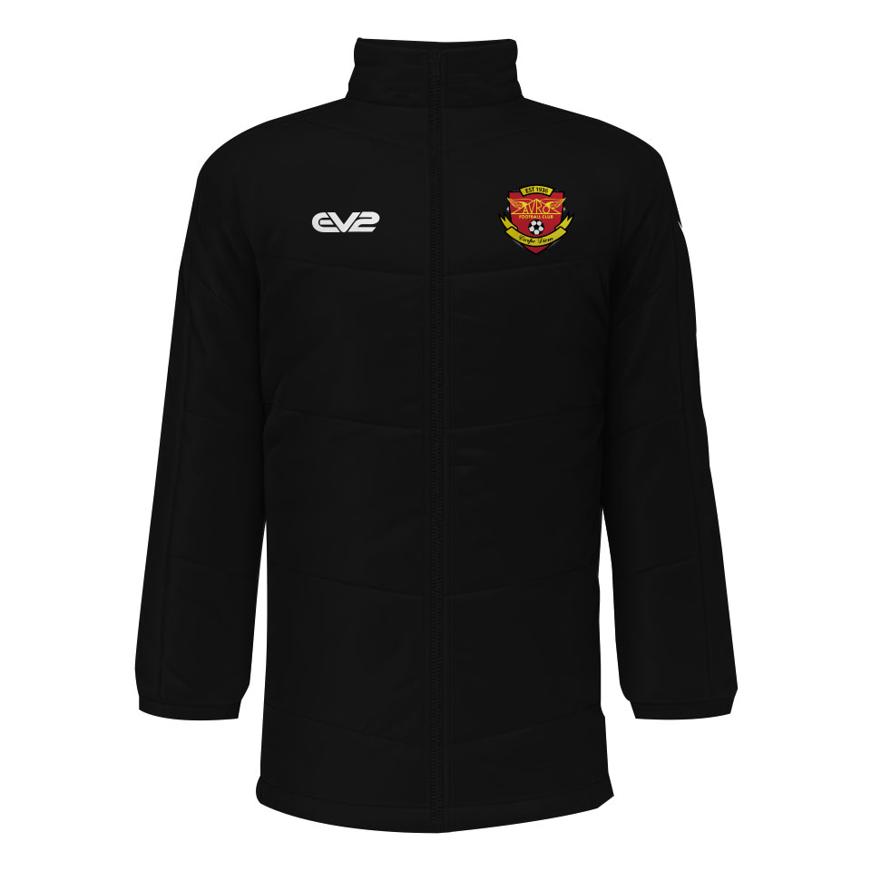Avro Home Shirt – 2022 | EV2 Sportswear