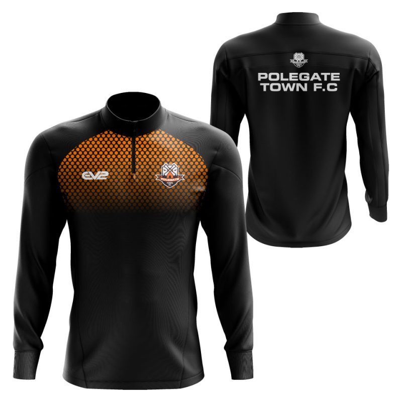 Polegate Town FC Midlayer | EV2 Sportswear