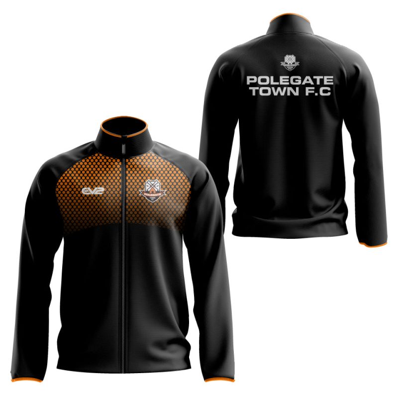 Track Jacket | EV2 Sportswear