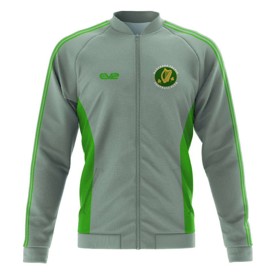 Track Jacket | EV2 Sportswear