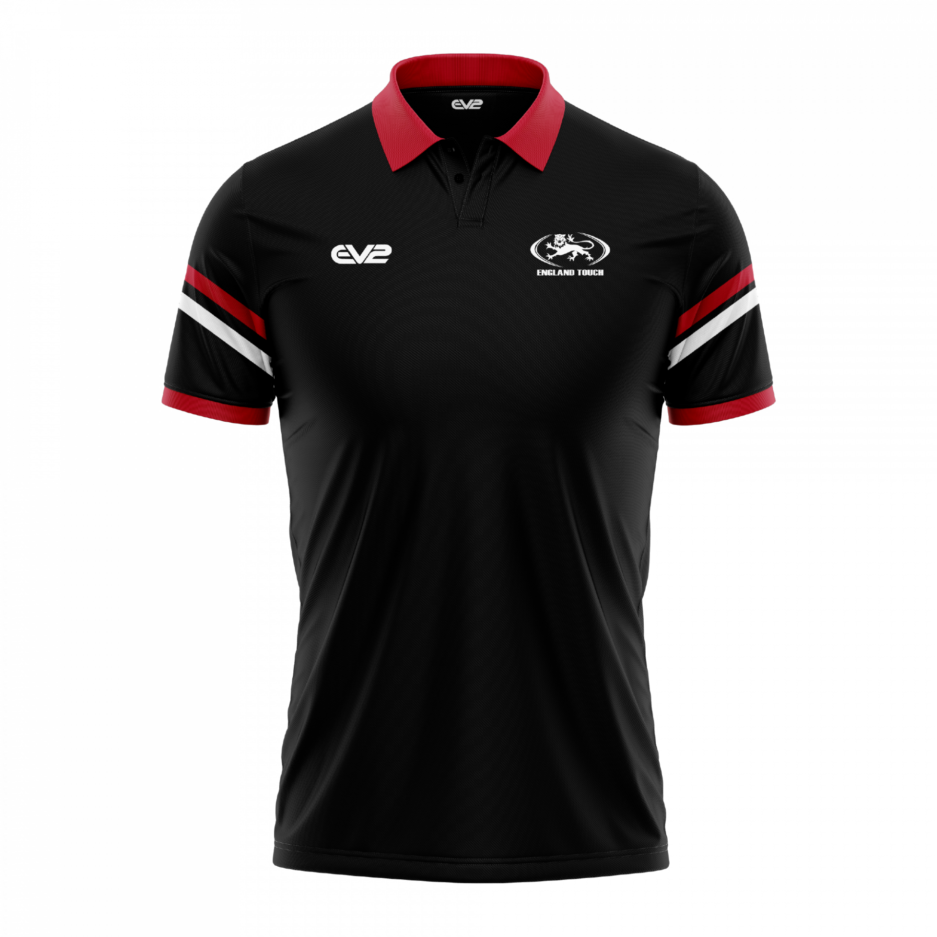 England Touch – All England Polo Shirt | EV2 Sportswear