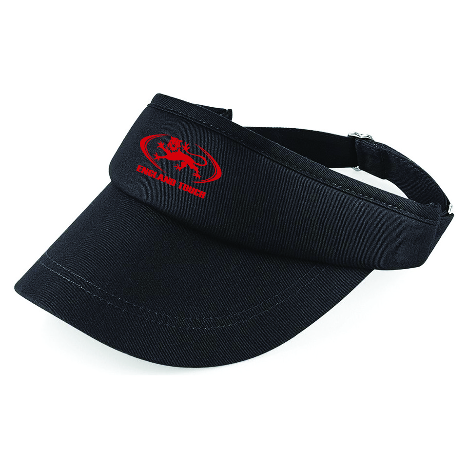 England Touch Visor EV2 Sportswear