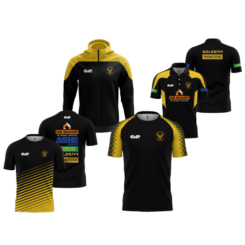 Letchworth – Bronze Bundle – Adults | EV2 Sportswear