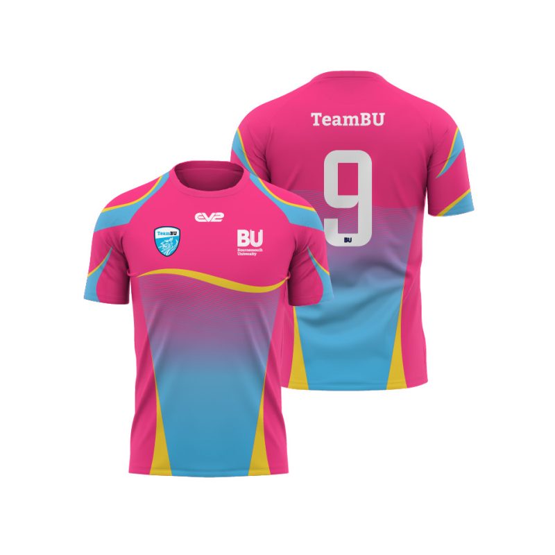 TeamBU – BU GK Shirt | EV2 Sportswear