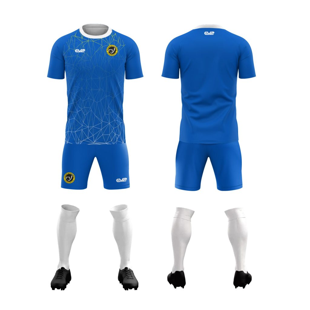 Norristhorpe JFC – Kids Training Kit | EV2 Sportswear