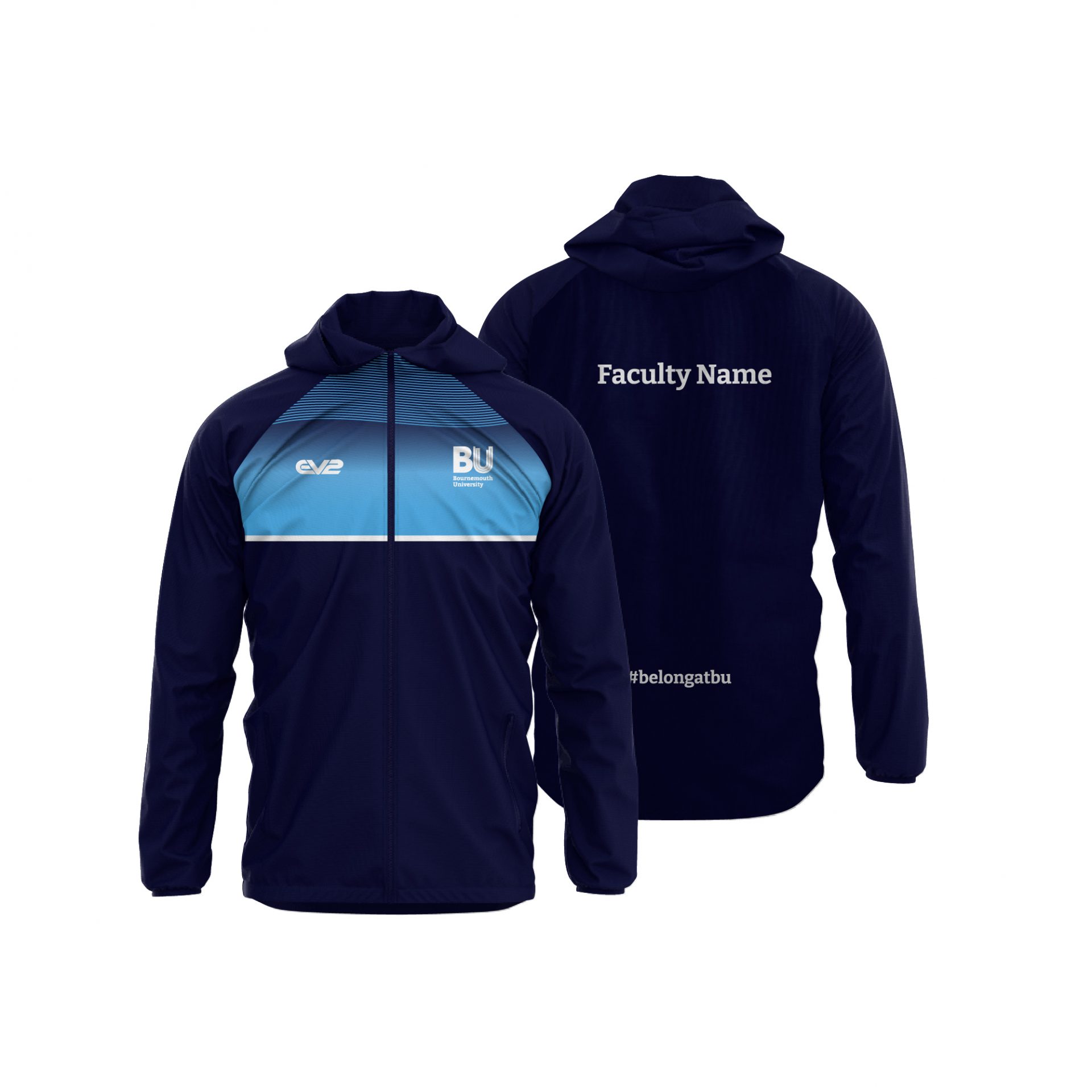 Faculty – Rain Jacket | EV2 Sportswear