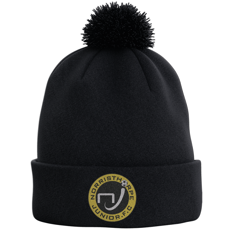 Norristhorpe JFC – Bobble Hat | EV2 Sportswear