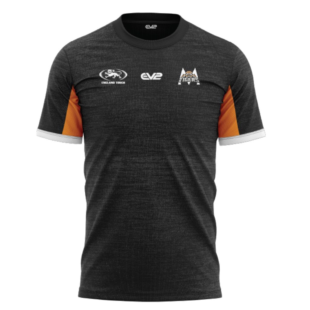 Midland Tigers – Training Tee | EV2 Sportswear