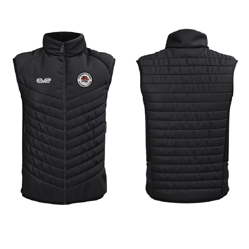 Howden Clough – Gilet | EV2 Sportswear