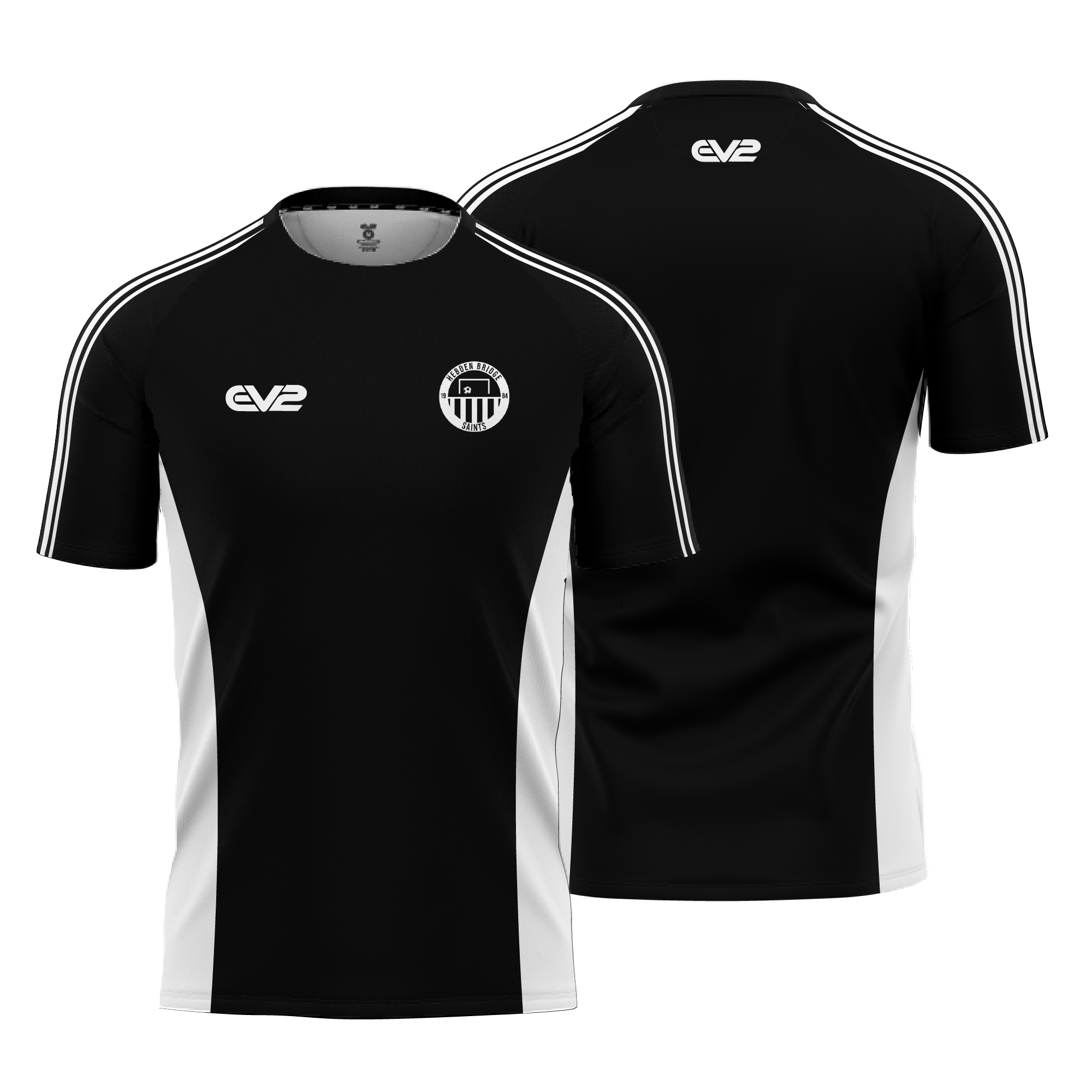 Hebden Bridge Training Tee EV2 Sportswear Hebden Bridge Training Tee EV2 Sportswear