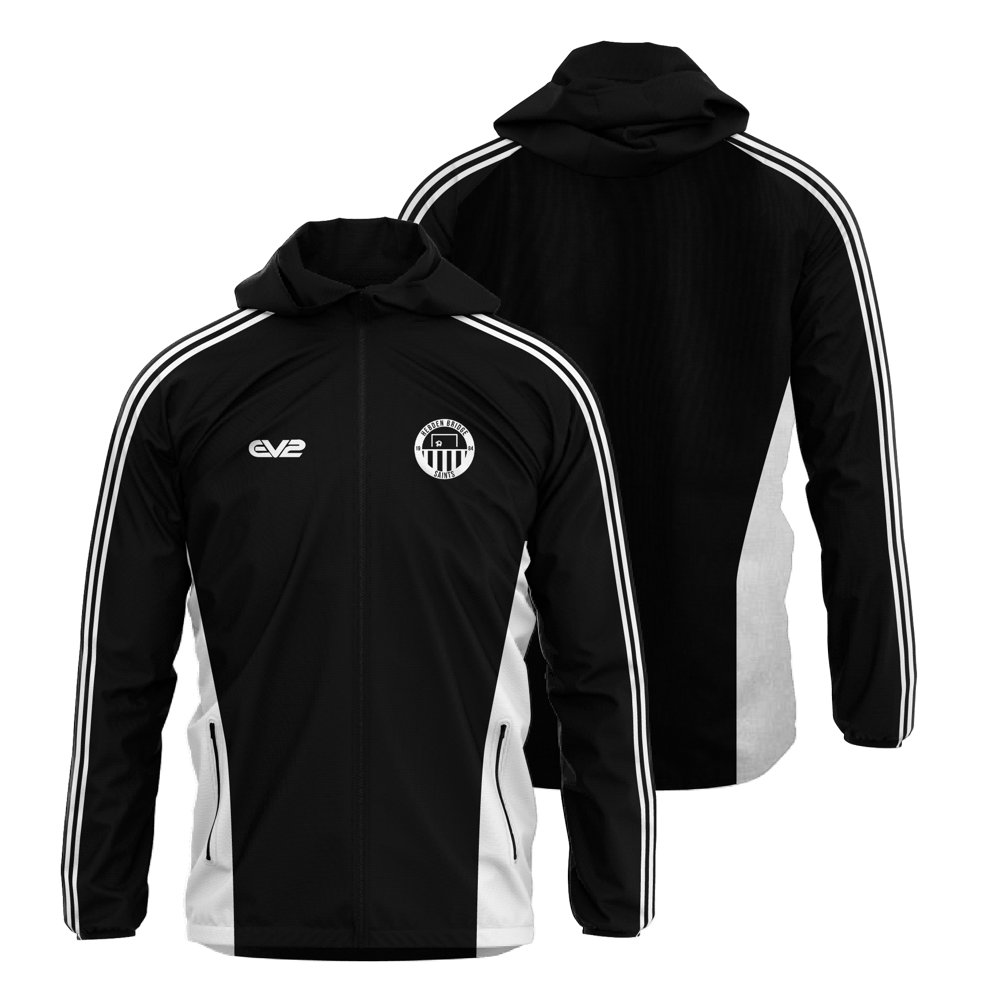 Hebden Bridge Rain Jacket EV2 Sportswear Hebden Bridge Rain Jacket EV2 Sportswear