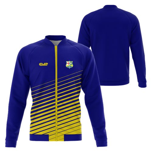 Gildersome Spurs – Players Track Jacket | EV2 Sportswear