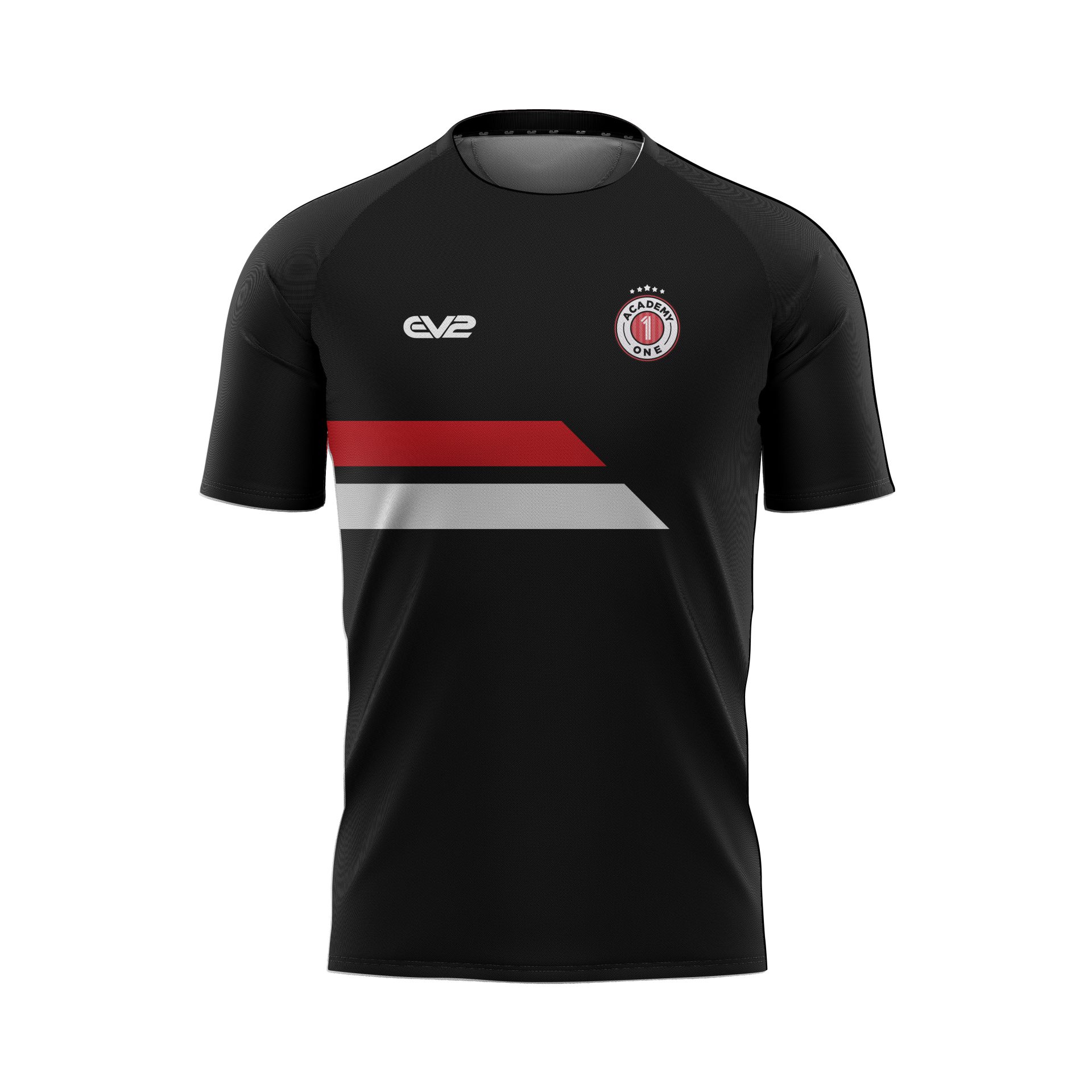 Academy One – Coach Tee | EV2 Sportswear