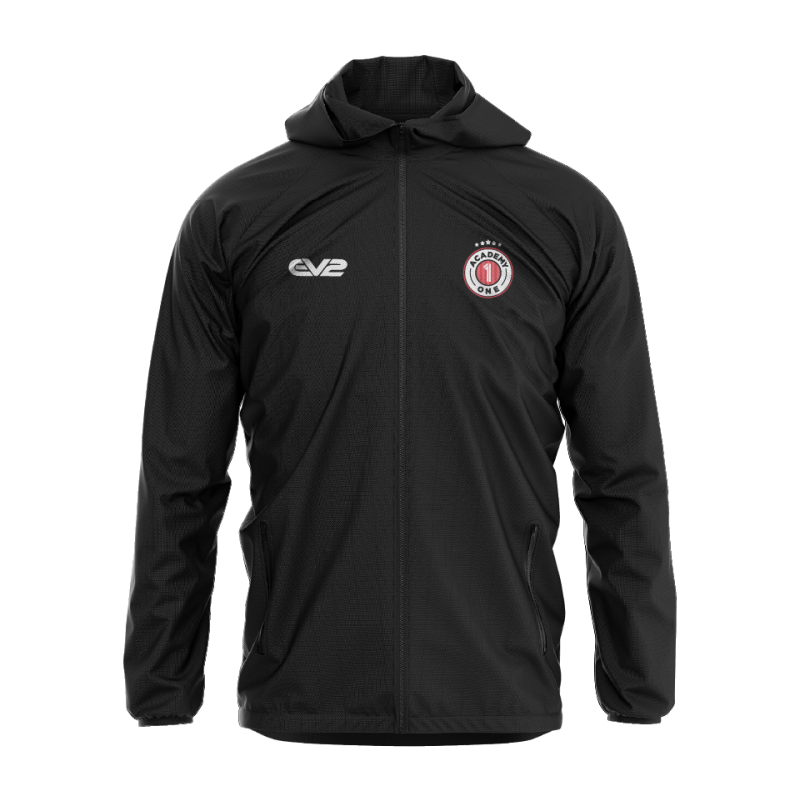 Academy One – Rain Jacket | EV2 Sportswear
