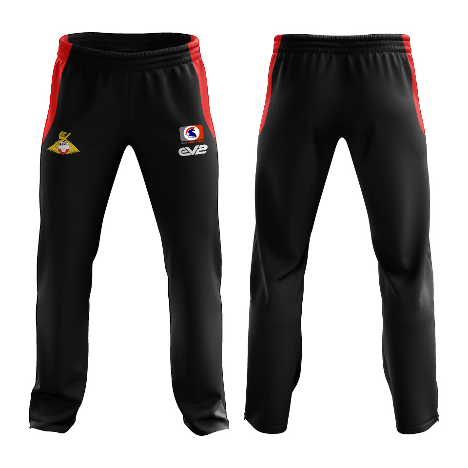 Doncaster Titans – Track Pants | EV2 Sportswear