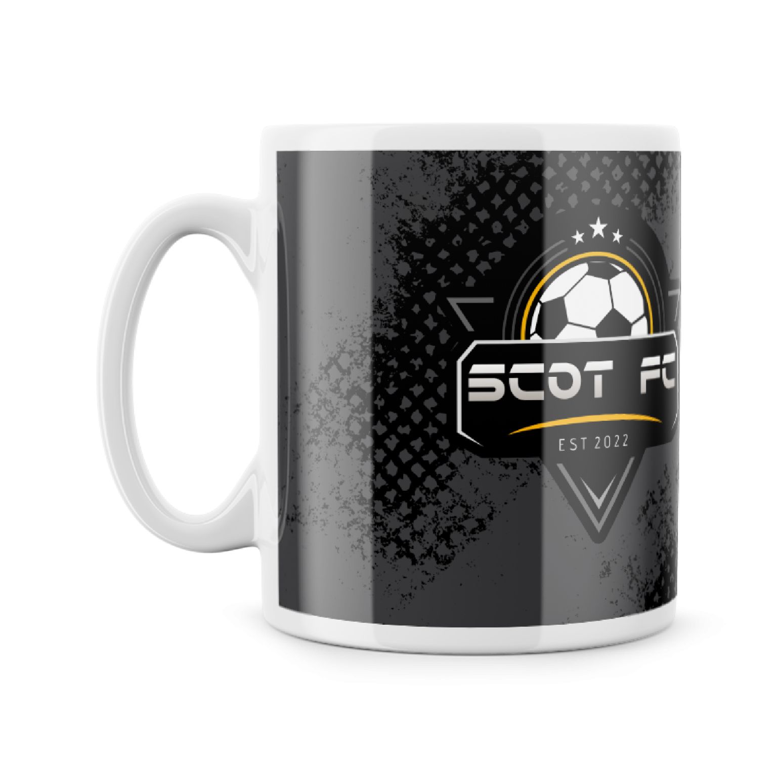 SCOT FC – Mug 2 | EV2 Sportswear