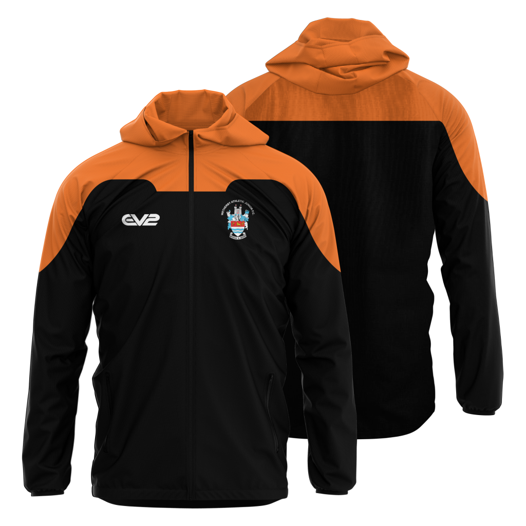 Wetherby Athletic – Rain jacket | EV2 Sportswear