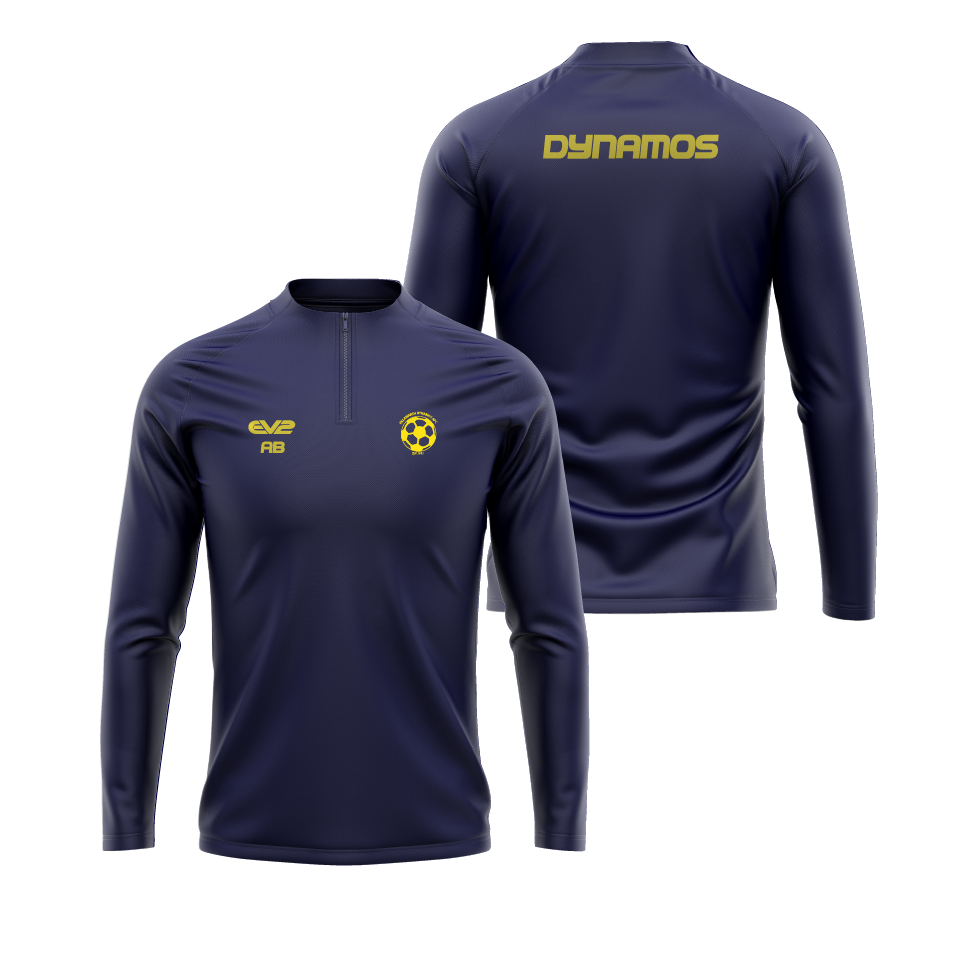 Killamarsh Dynamos – Midlayer | EV2 Sportswear