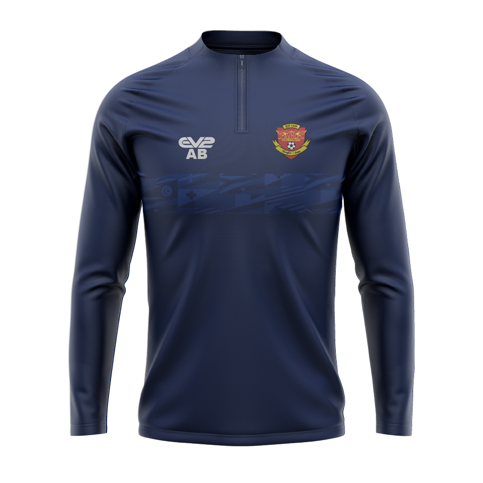 Avro FC – 2025/26 Midlayer | EV2 Sportswear