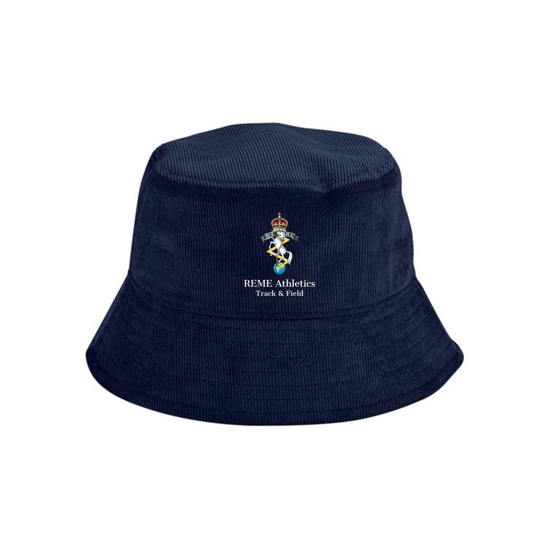 REME Athletics – Bucket Hat | EV2 Sportswear