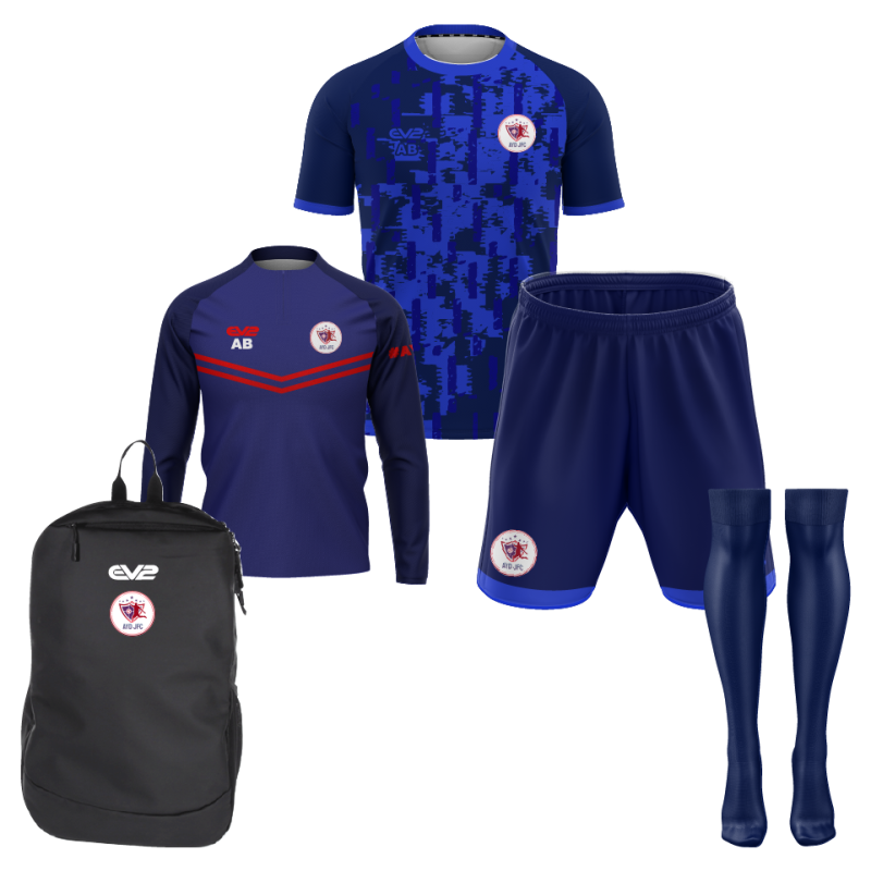 AYD JFC Academy – Training Bundle 2 – Boys | EV2 Sportswear