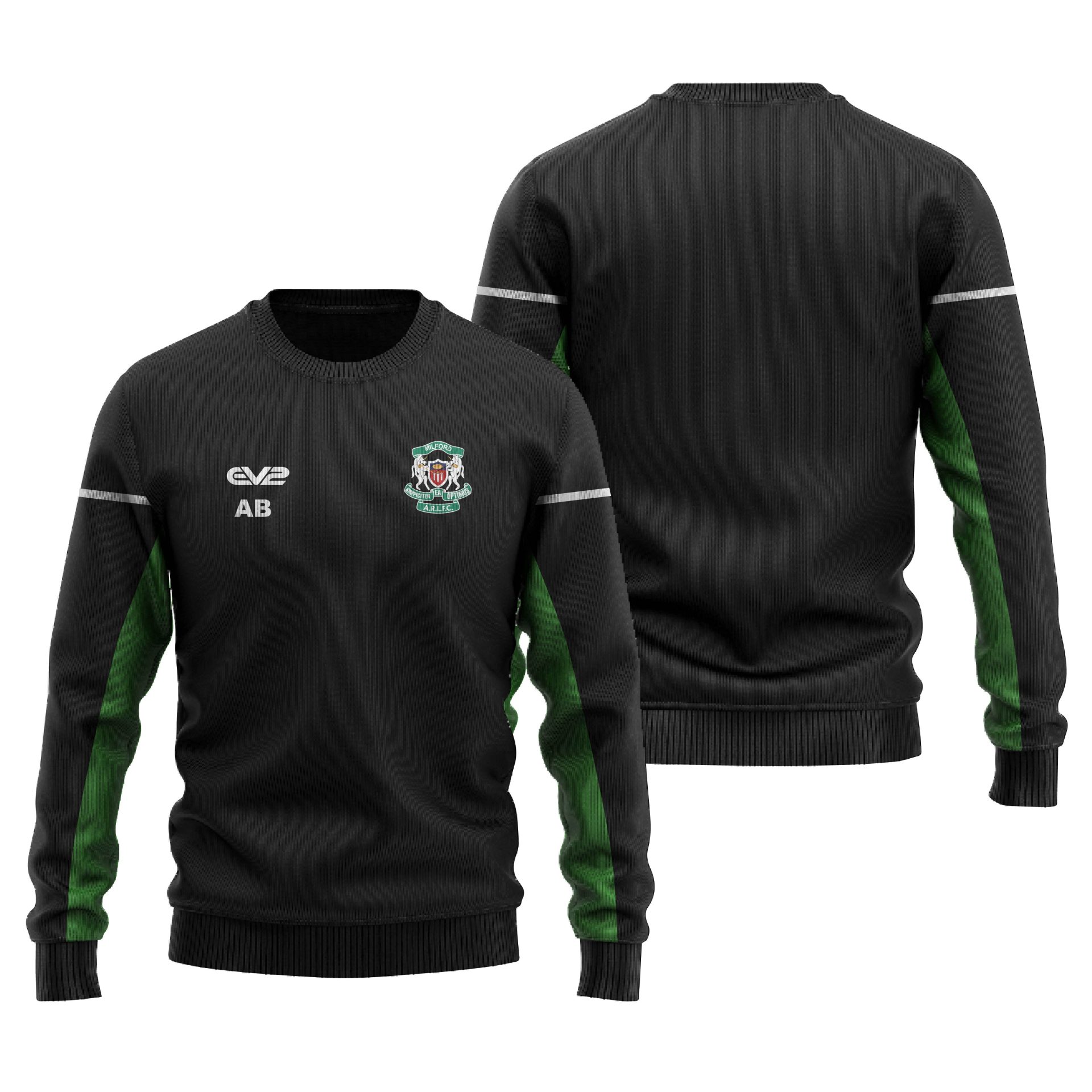 Milford ARLFC - Sweatshirt | EV2 Sportswear
